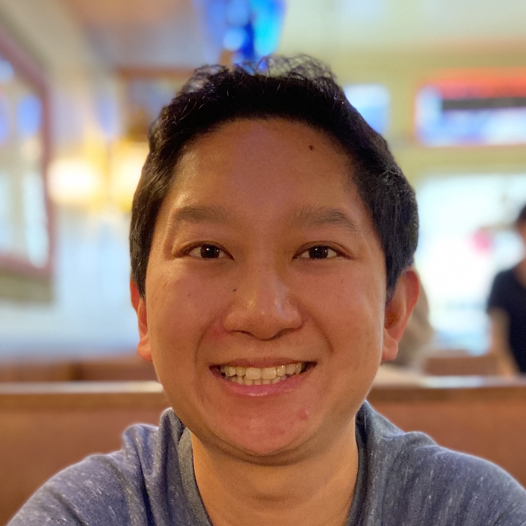 Richard Boneff-Peng - Resume